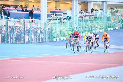 （写真 33枚目51枚）久米詩 小林優香 柳原真緒 ガールズケイリンコレクション2023平塚ステージ 日本選手権競輪 平塚競輪