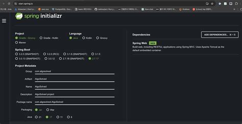 spring boot docker