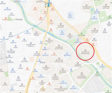 포일동 인덕원푸르지오엘센트로 아파트 수익률 분석 보고서 열기82기 34조 동그라미0205