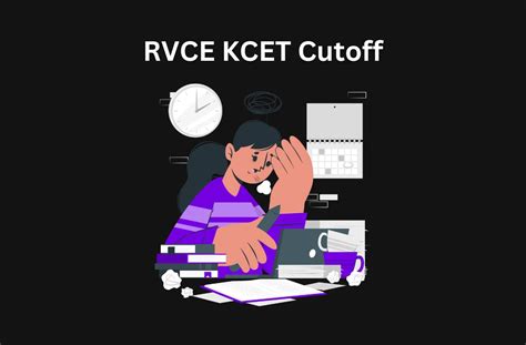 Rvce Kcet Cutoff 2025 Plus Past Trends
