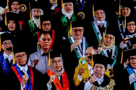Setelah UGM Dan UII Giliran UI Bersuara Kritik Kondisi Pemerintahan Jokowi