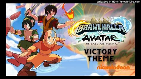 Victory Theme Brawlhalla X Avatar The Last Airbender Youtube
