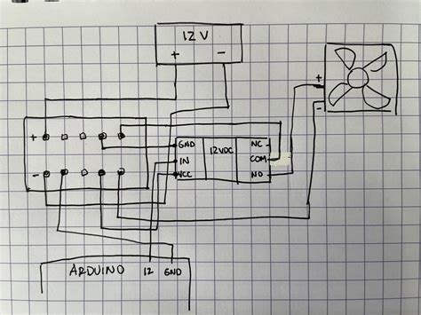 Problema Con Relé Doble Módulo De 12vdc Hardware Arduino Forum