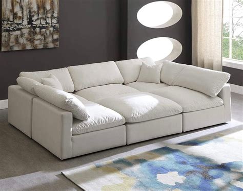 Cloud Sectional Sofa Home Atelier