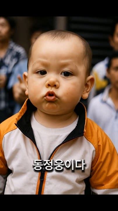 바람명장면 패러디 아기버전 Funny Comedy Movie Youtube