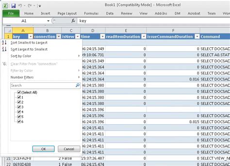 Soft Inclinations SQL Connection Cache Size For OpenText EDOCS DM Server