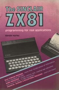 ZX81 Books At The Centre For Computing History