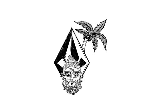 Volcom Drawings