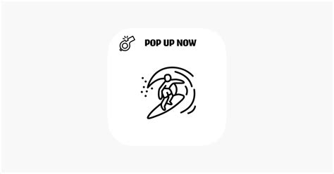 ‎pop Up Now On The App Store