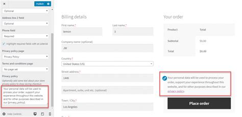 How To Set Up Woocommerce Customizer For Product Images Catalog And Store Notice Learnwoo
