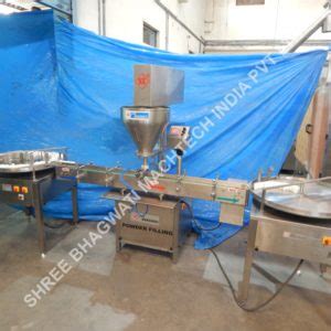 Auger Powder Filling Machine Powder Filling Machine Linear Auger Filler