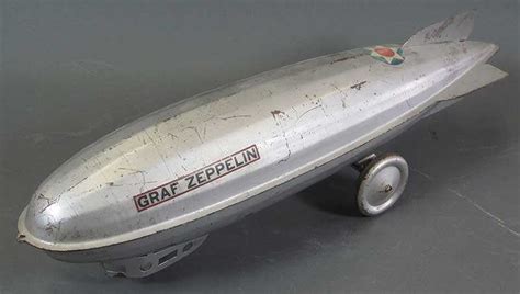 Graf Zeppelin Toy Dirigible