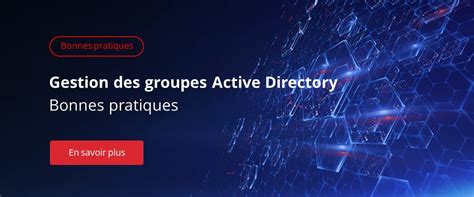 Comment Ajouter Et Supprimer Des Groupes Ad Avec Powershell