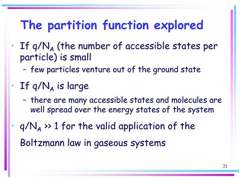 Ppt Statistical Thermodynamics Powerpoint Presentation Free Download Id 1770503
