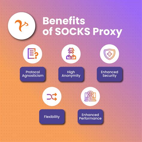 Socks Proxy Vs Proxy Major Differences Netnut