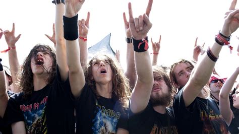 Heavy Metal Ist Das Schlaueste Musik Genre Laut Einer Studie