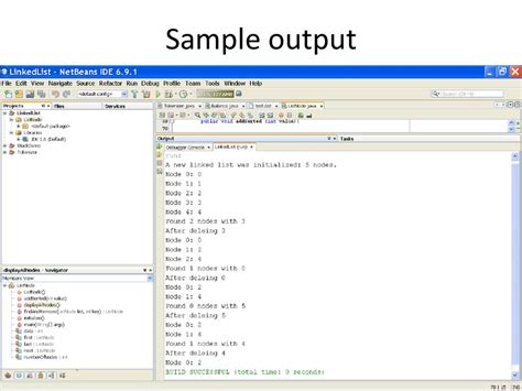 Linked Lists Chapter 65 17 Csci 3333 Data Structures Ppt Download