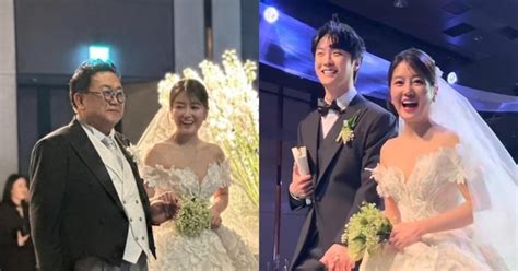 ‘이용식 딸 이수민 결혼 소감 “효도하며 살겠다”