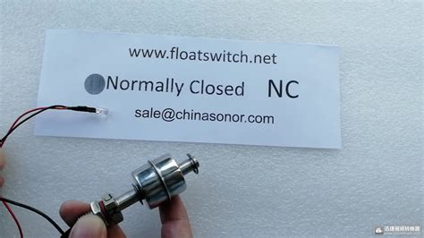 Stainless Float Switchhorizontal Level Switch Buy Stainless Float