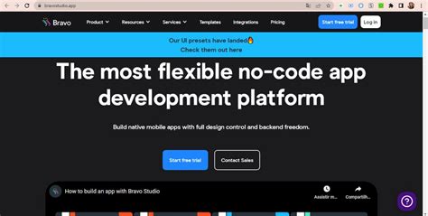 Como Criar Um App Do Zero Veja 5 Plataformas No Code Que Podem Ajudar