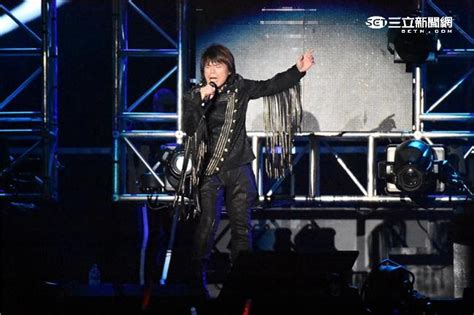 伍佰搖滾全經典演唱會國語場娛樂圖輯娛樂星聞 STAR SETN
