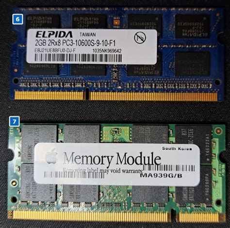 Μνήμες RAM για laptop SO DIMMs DDR4 DDR3 DDR2 Μνήμες Insomnia gr