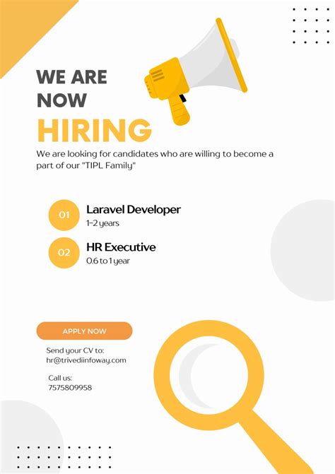 Trivedi Infoway On Linkedin Itrecruitment Laraveldeveloper