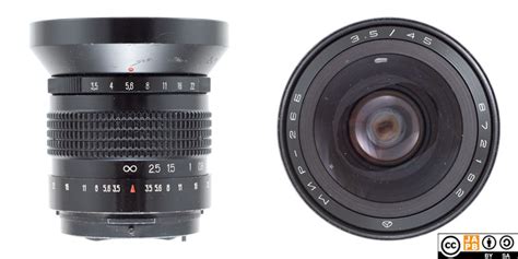 Data sheet: MIR-26b 45 mm f/3.5 (Pentacon 6) – JAPB
