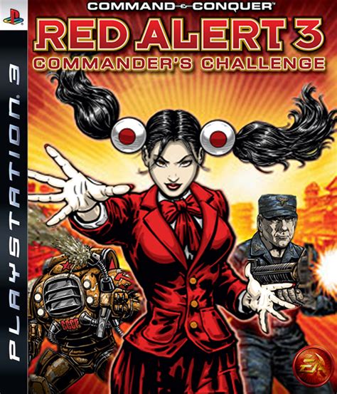 Command Conquer Red Alert Commander S Challenge Images
