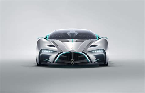 This 220 Mph Plus Hydrogen Hypercar Runs For 1 000 Miles On A Single Charge Maxim