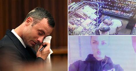 Oscar Pistorius Loving Messages To Reeva Steenkamp Days Before Killing
