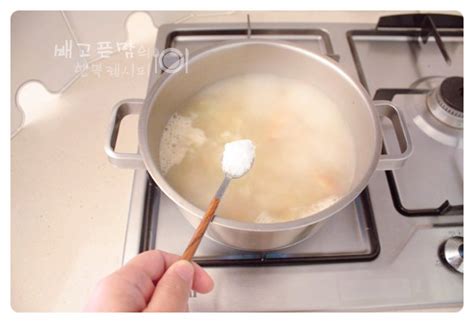 계란 북어국 북어 계란국 끓이는법 간단한 아침국