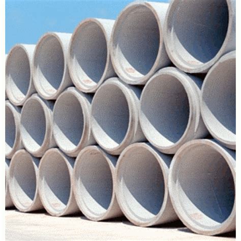 Concrete Pipe Culvert 1500mm D X 1 52m L Rebated Joint Class X