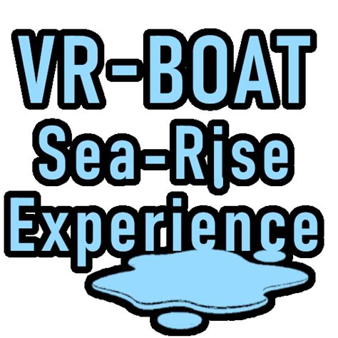 VR Boat A Virtual Reality Game Scenario On A Boat Exploring The