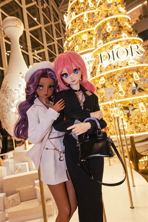 Utena And Anthy Dollfie Dream Dolldreaming