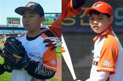 스포키 키즈 데이 김도현 이솔민 어린이의 시구 및 시타