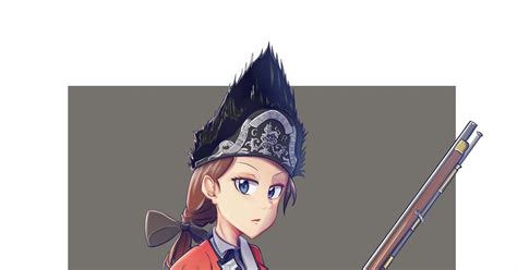 マスケット銃の人気イラストやマンガ Pixiv