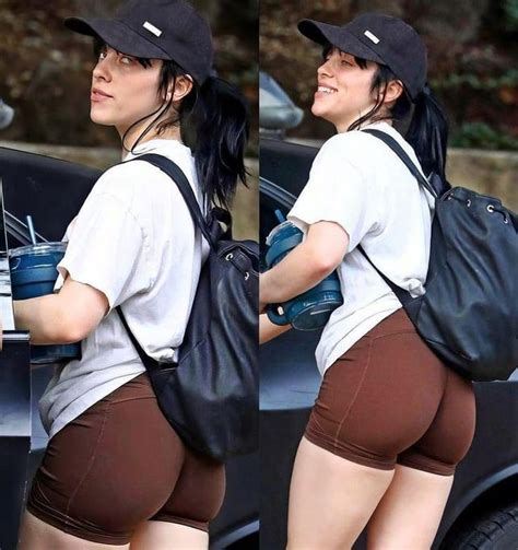 Billie Eilish Butt Rbillieeilishbutt
