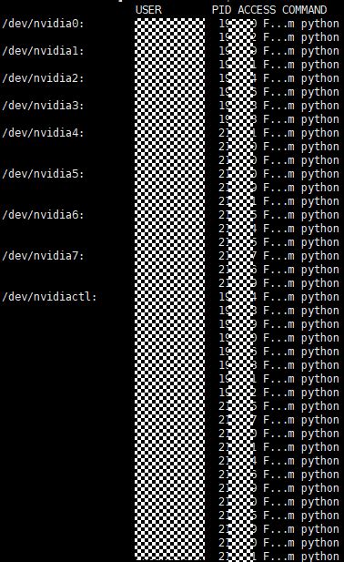 Ubuntu下实时查看gpu使用情况的两种方式（nvidia Smi、gpustat）及结束占用gpu进程的命令ubuntu查看gpu占用