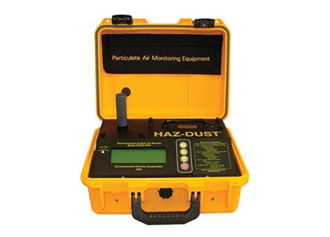 Swan Environmental Air Portable Environmental Particulate Air Monitor