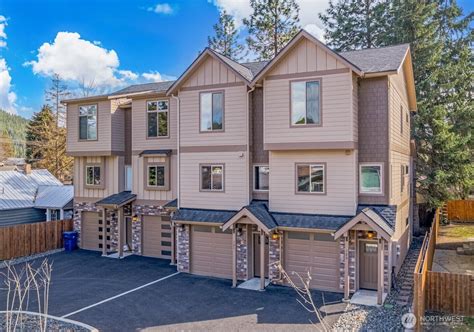 Home For Sale In Leavenworth 119 Stafford Street Leavenworth Wa 98826