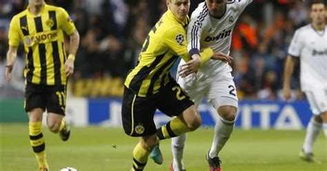 El gran Lewandowski hizo historia marcando cuatro goles para el Borussia y dejó al Real al