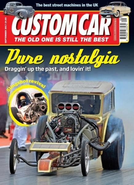 Custom Car — Issue 574 — September 2017 Pdf Download Free