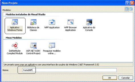 NET Lendo Arquivos DBF