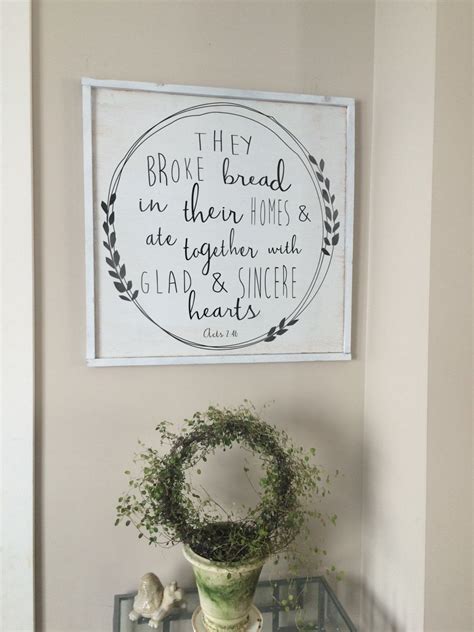 Bible Verse For Dining Room Cool Product Opinions Discounts And