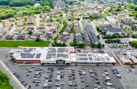 uge completes 510 kw community solar array on staten island shopping center