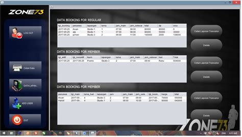 GitHub Metaliccode LapanganFutsal Old My Project App Base On Desktop Aplikasi Ini Merupakan