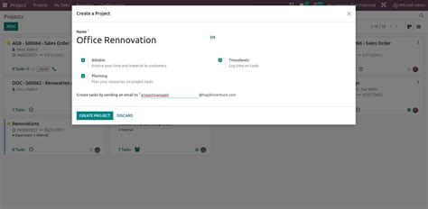 An Overview Of Odoo Project Management Task Management