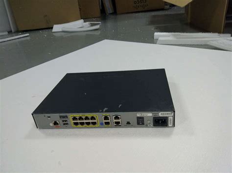 Cisco 1812 Integrated Services Router China Cisco 1812 Router And