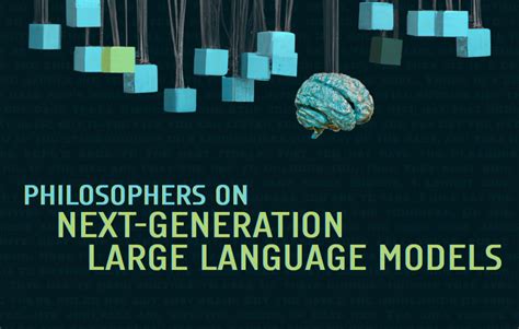 Saurav Mukherjee On Linkedin Philosophers On Next Generation Large Language Models
